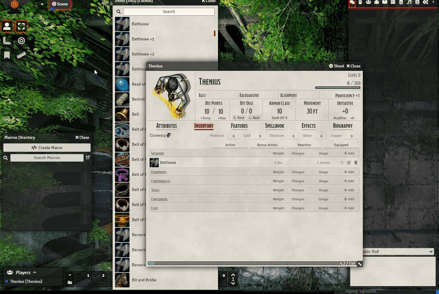 Recently added feature: #7807 has several unintended regressions for macro hotbar drops. · Issue ...