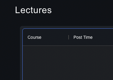 BUG Issues I found with the new frontend · Issue #314 · AnubisLMS/Anubis · GitHub