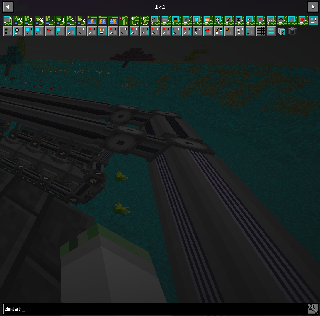 [1.12.2] Missing "Unknown" Dimlets and Dimlet Researcher · Issue #234 ...