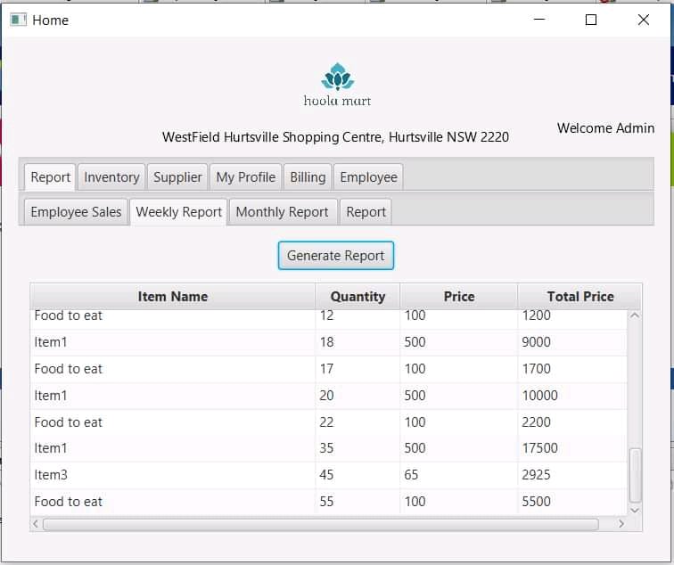 GitHub - sabinbabu/mart-management-system