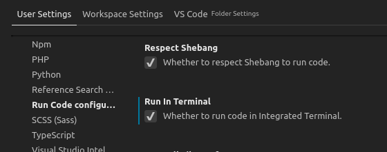 compiling and running commands are not correct · Issue #390 · formulahendry/vscode-code-runner ...