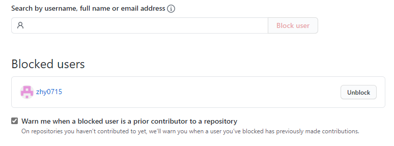 黑名单公示 · Issue #384 · RayWangQvQ/BiliBiliTool · GitHub