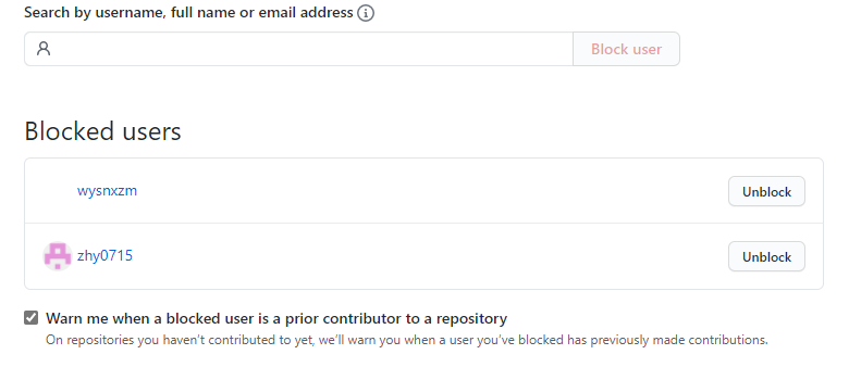 黑名单公示 · Issue #384 · RayWangQvQ/BiliBiliTool · GitHub