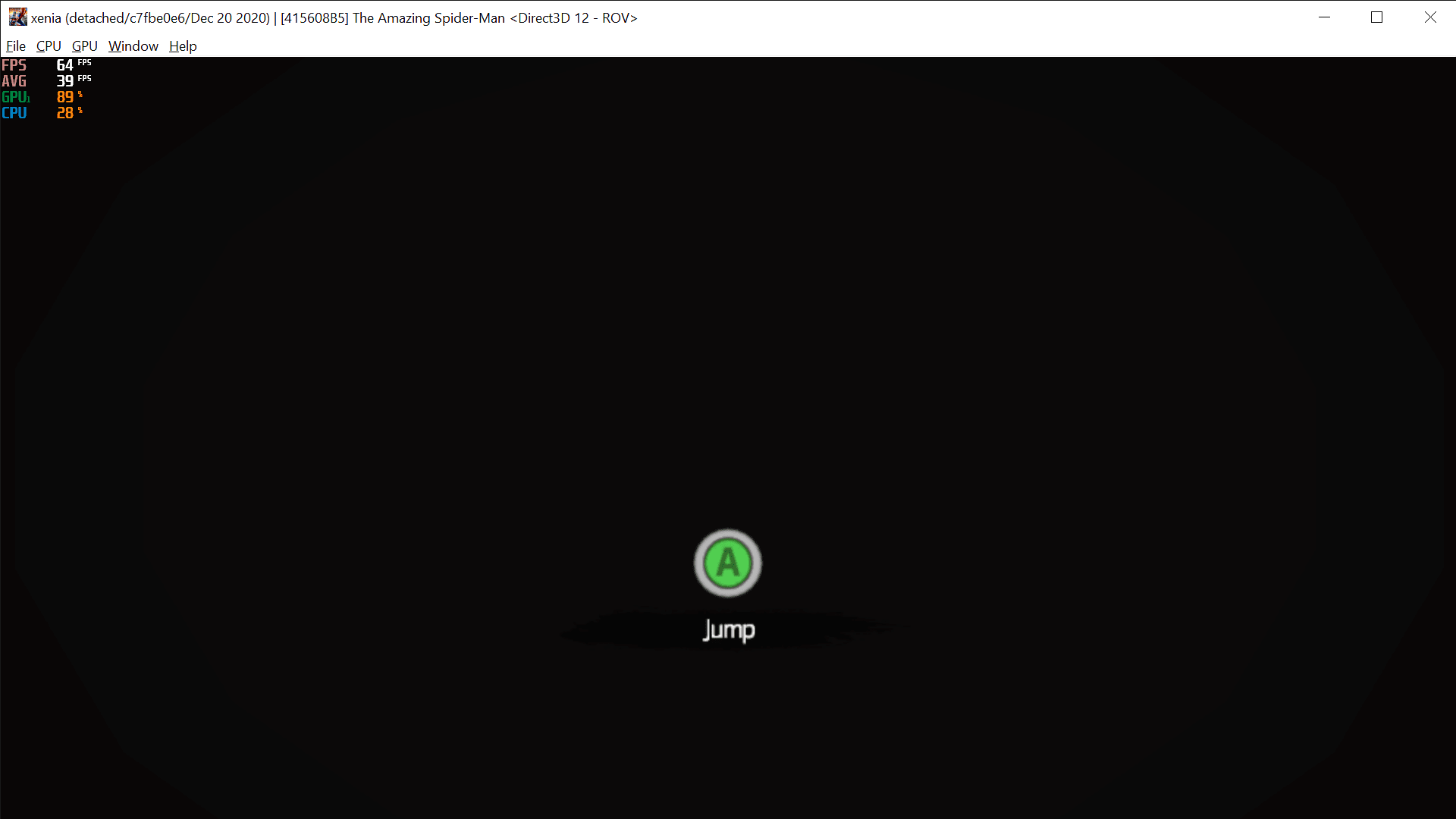 415608B5 - The Amazing Spider-Man · Issue #326 · xenia-project/game ...