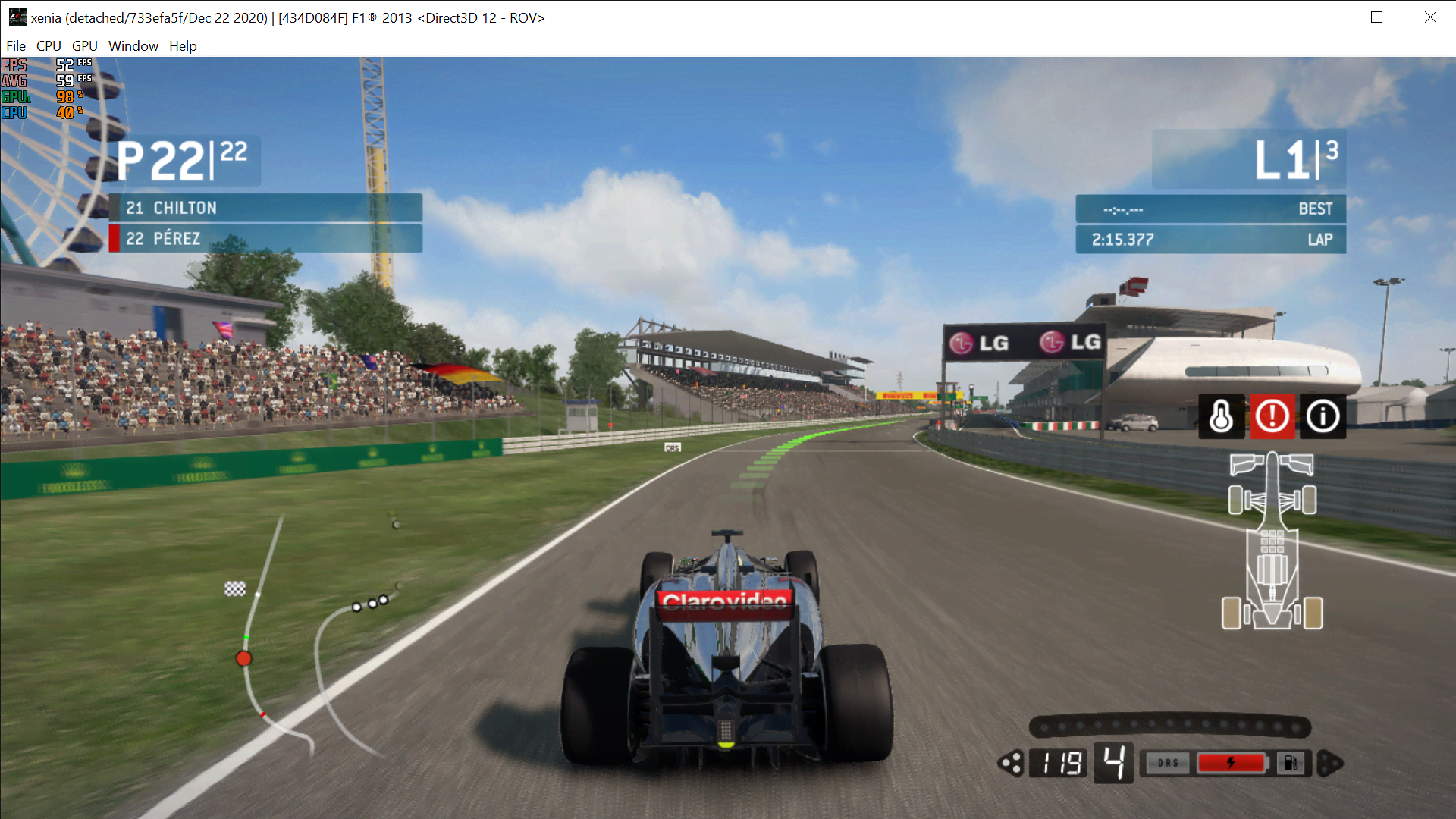 434D084F - F1 2013 · Issue #489 · xenia-project/game-compatibility · GitHub