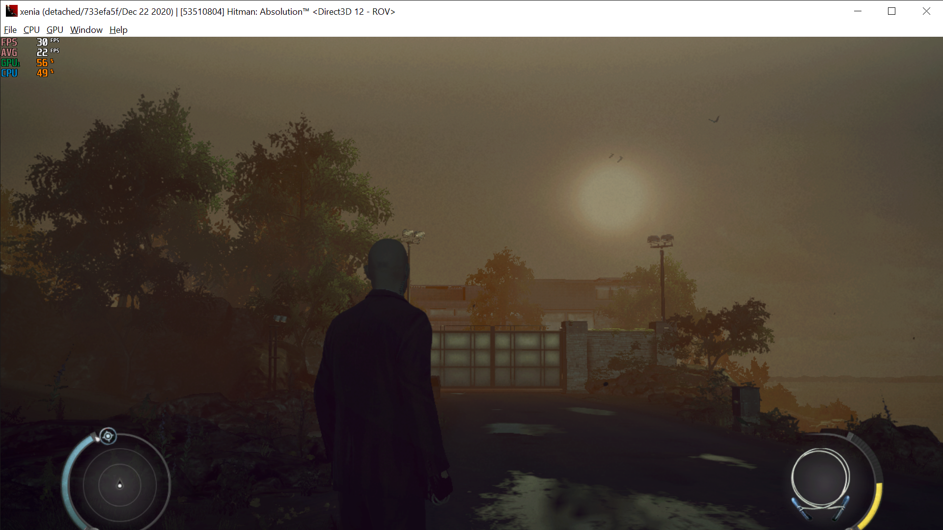 53510804 - Hitman: Absolution · Issue #611 · xenia-project/game-compatibility · GitHub