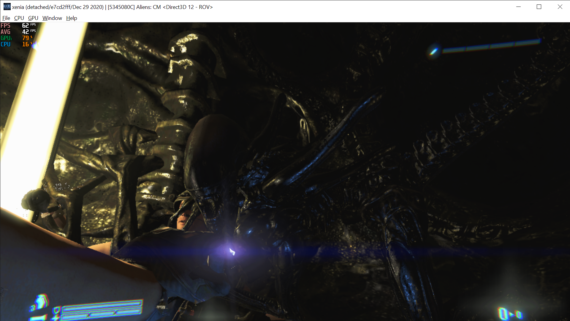 5345080C - Aliens: Colonial Marines · Issue #800 · xenia-project/game-compatibility · GitHub