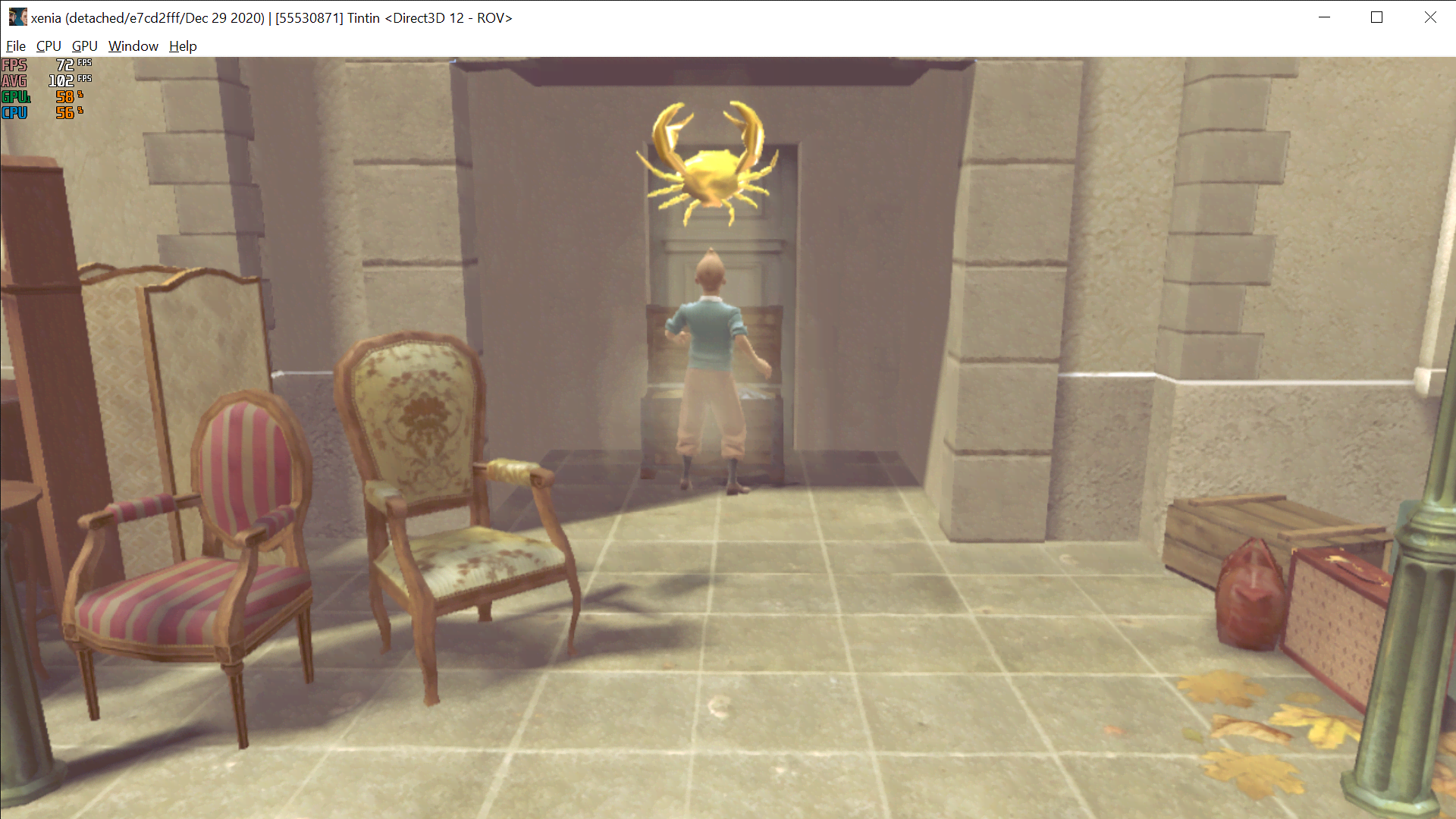 55530871 - The Adventures of Tintin: The Secret of the Unicorn · Issue #943 · xenia-project/game ...