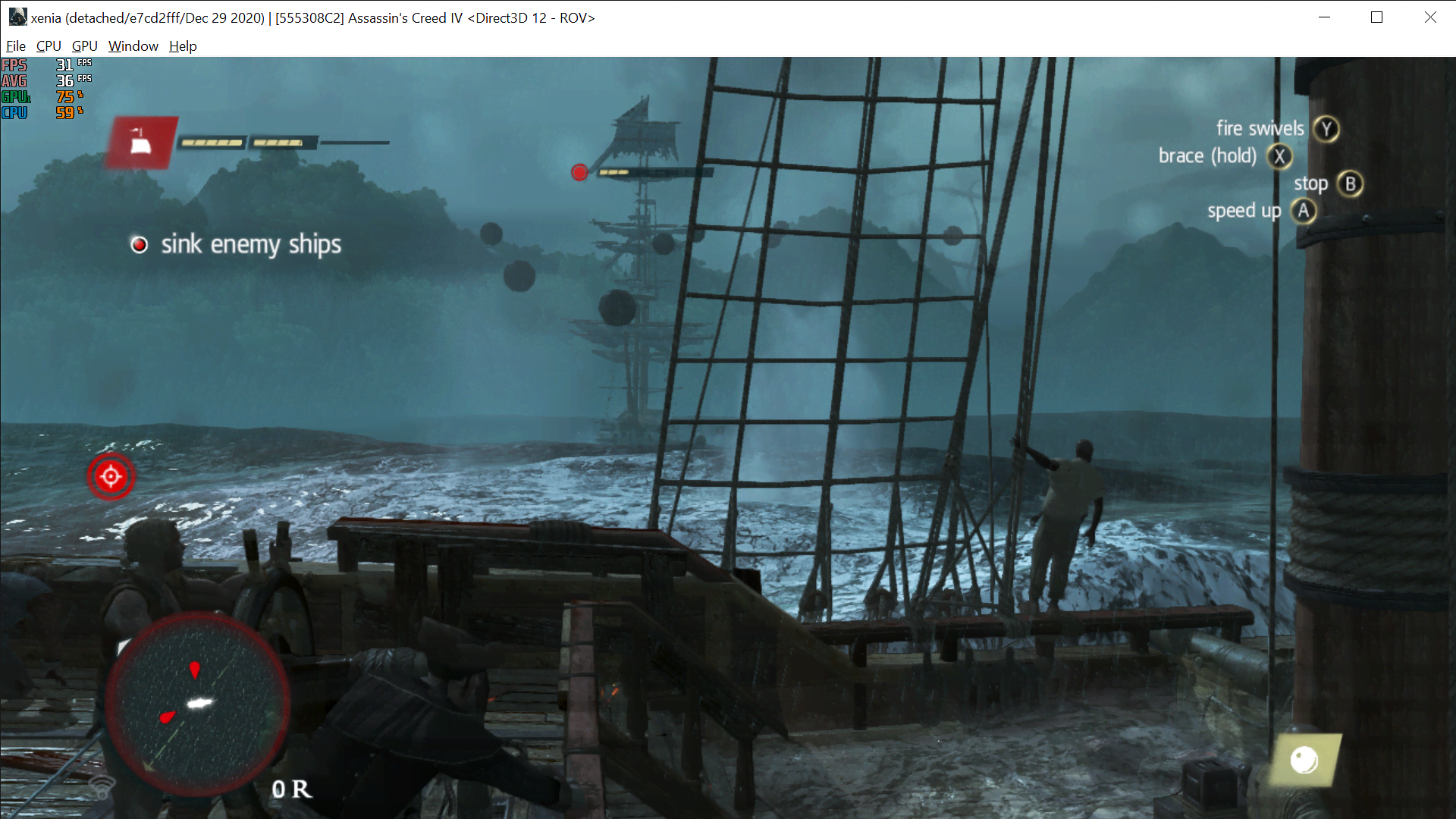 555308C2 - Assassin's Creed IV: Black Flag · Issue #1029 · xenia-project/game-compatibility · GitHub