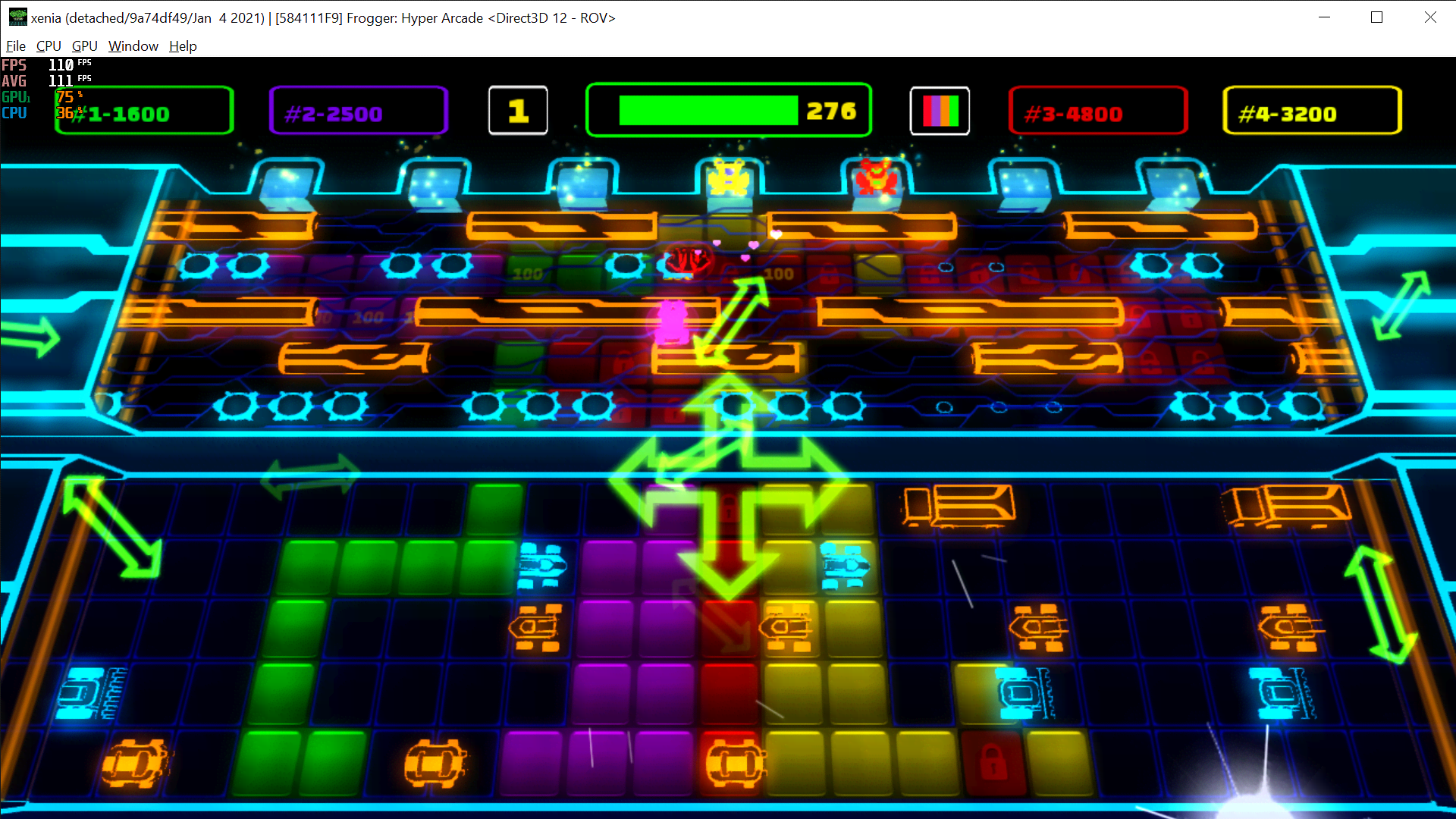 584111F9 - Frogger: Hyper Arcade Edition · Issue #1689 · xenia-project/game-compatibility · GitHub
