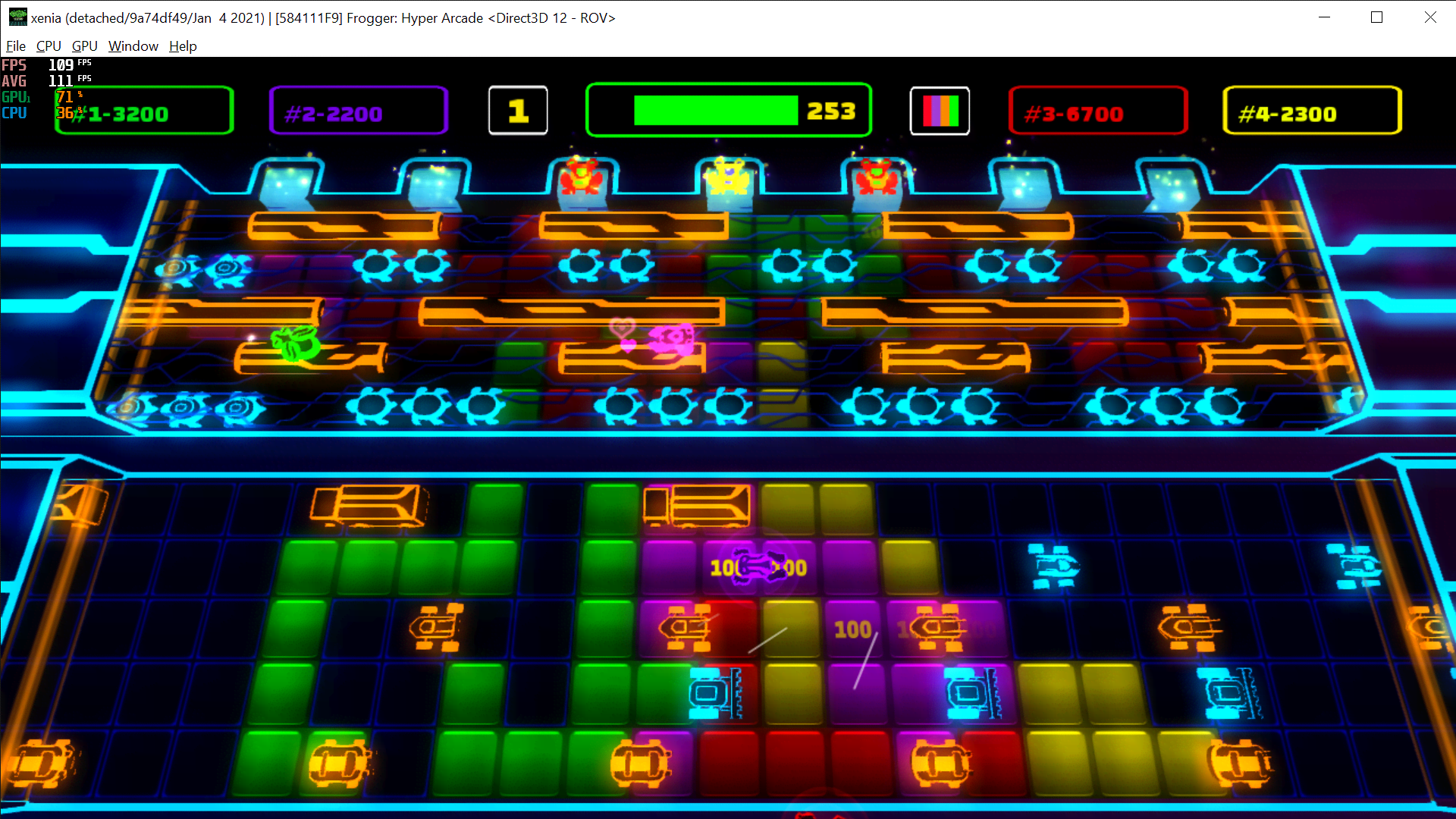 584111F9 - Frogger: Hyper Arcade Edition · Issue #1689 · xenia-project/game-compatibility · GitHub