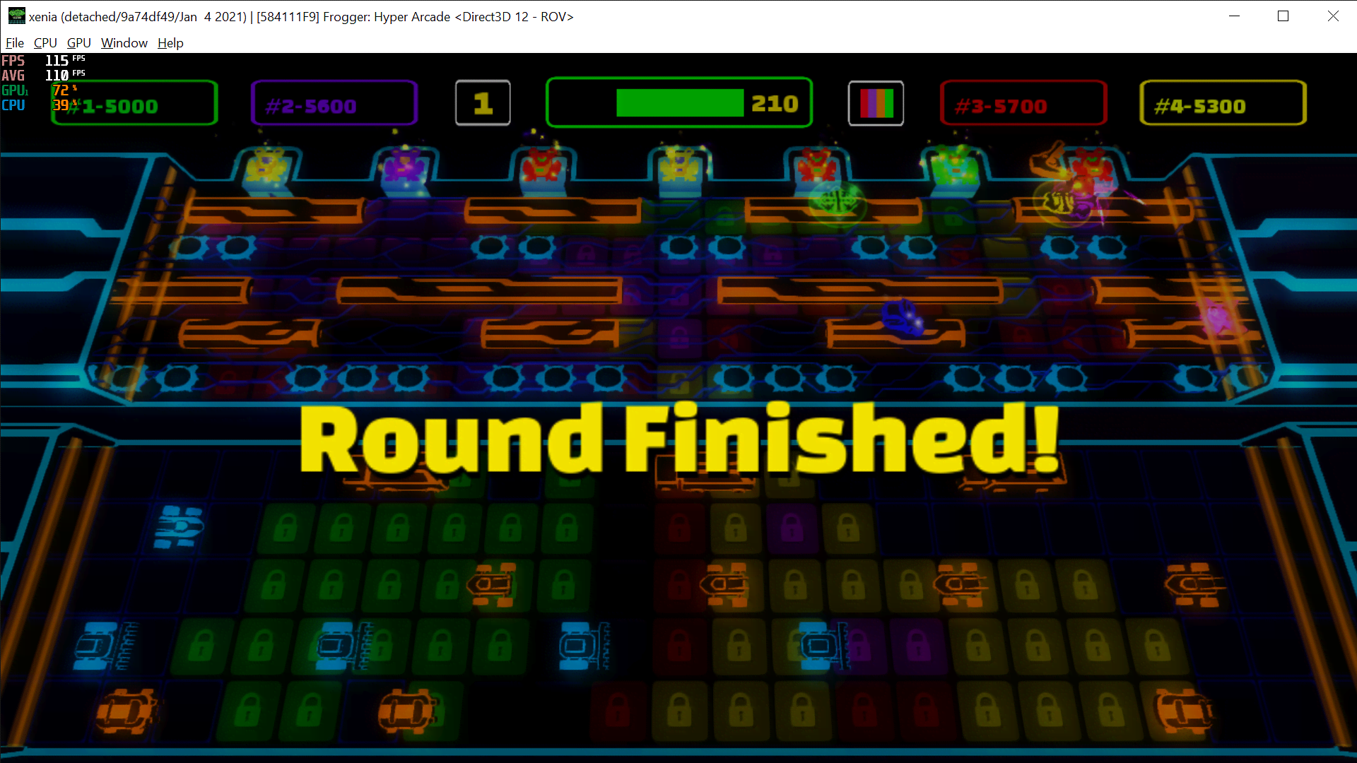 584111F9 - Frogger: Hyper Arcade Edition · Issue #1689 · xenia-project/game-compatibility · GitHub