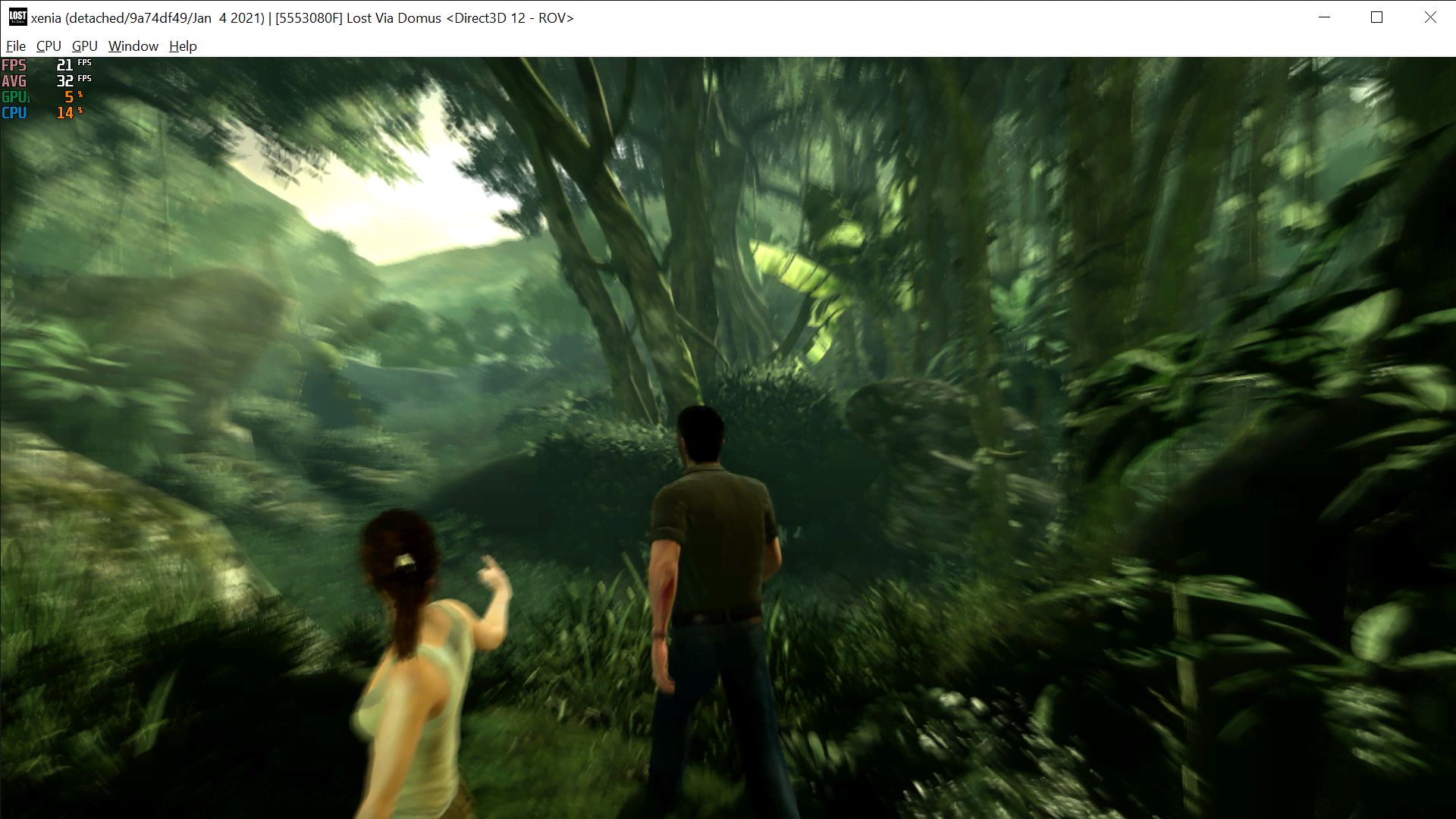 5553080F - Lost: Via Domus · Issue #260 · xenia-project/game-compatibility · GitHub