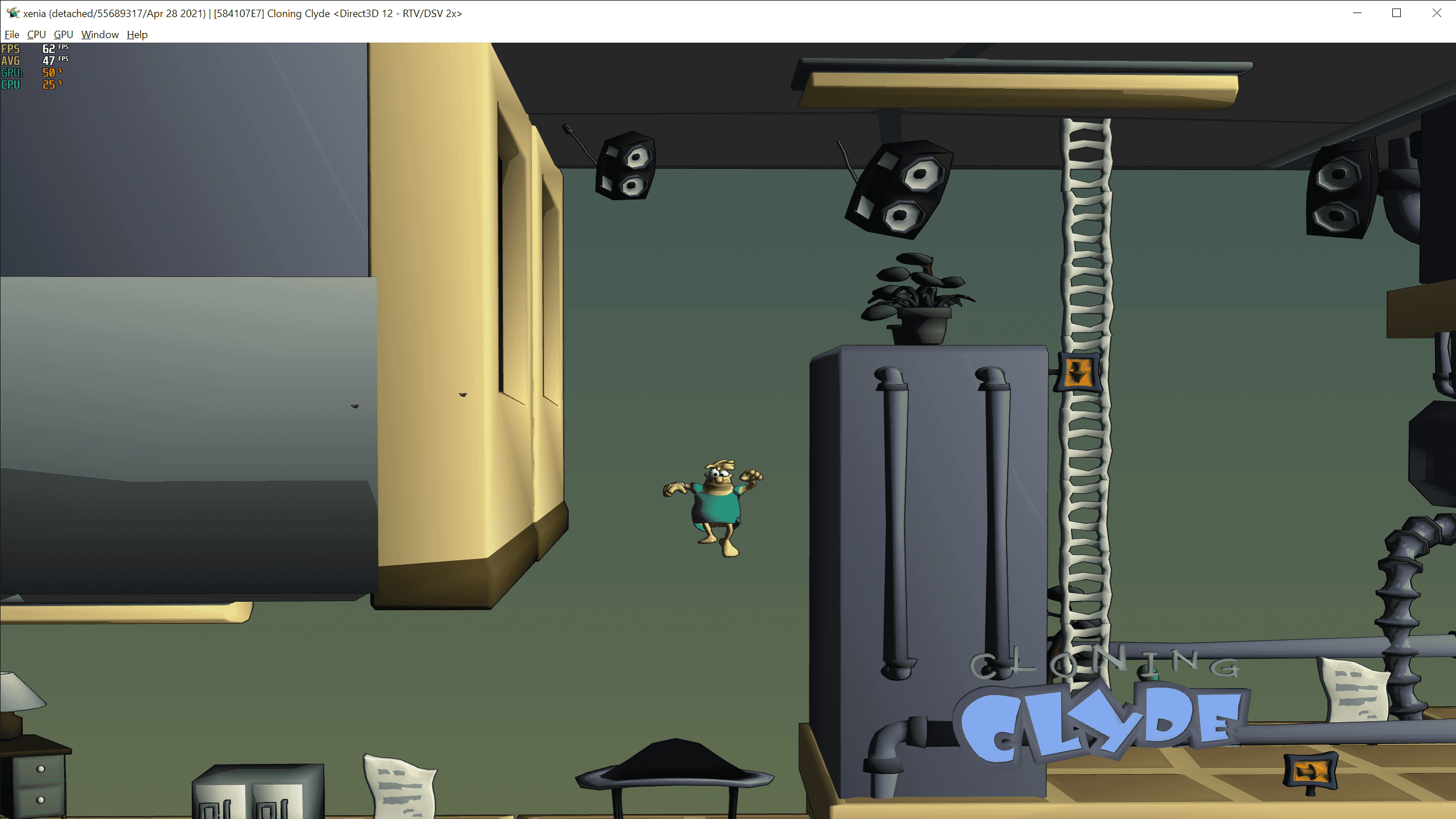 584107E7 - Cloning Clyde · Issue #135 · xenia-project/game ...