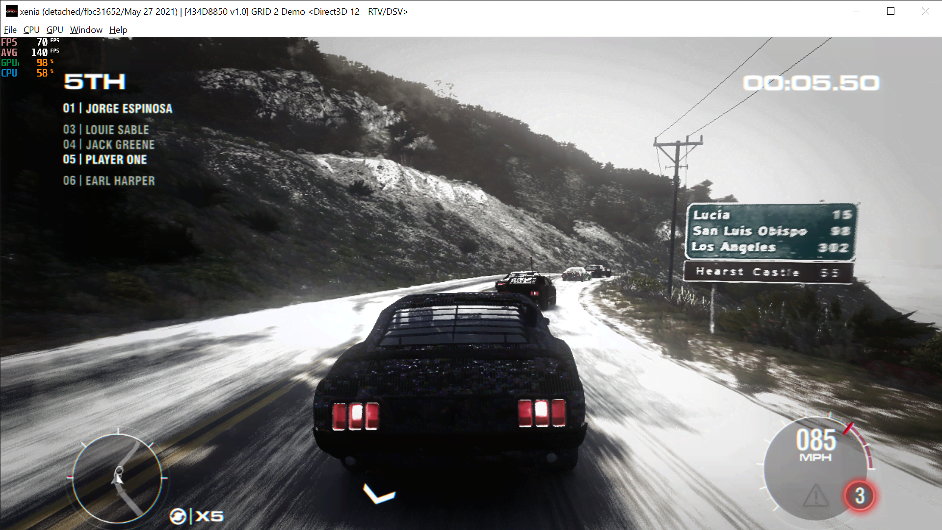 434D8850 - GRID 2 Demo · Issue #1246 · xenia-project/game-compatibility ...