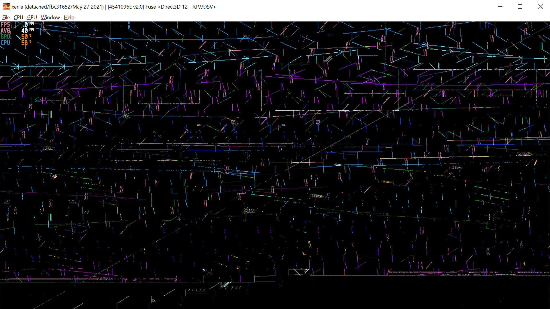 4541096E - Fuse · Issue #603 · xenia-project/game-compatibility · GitHub