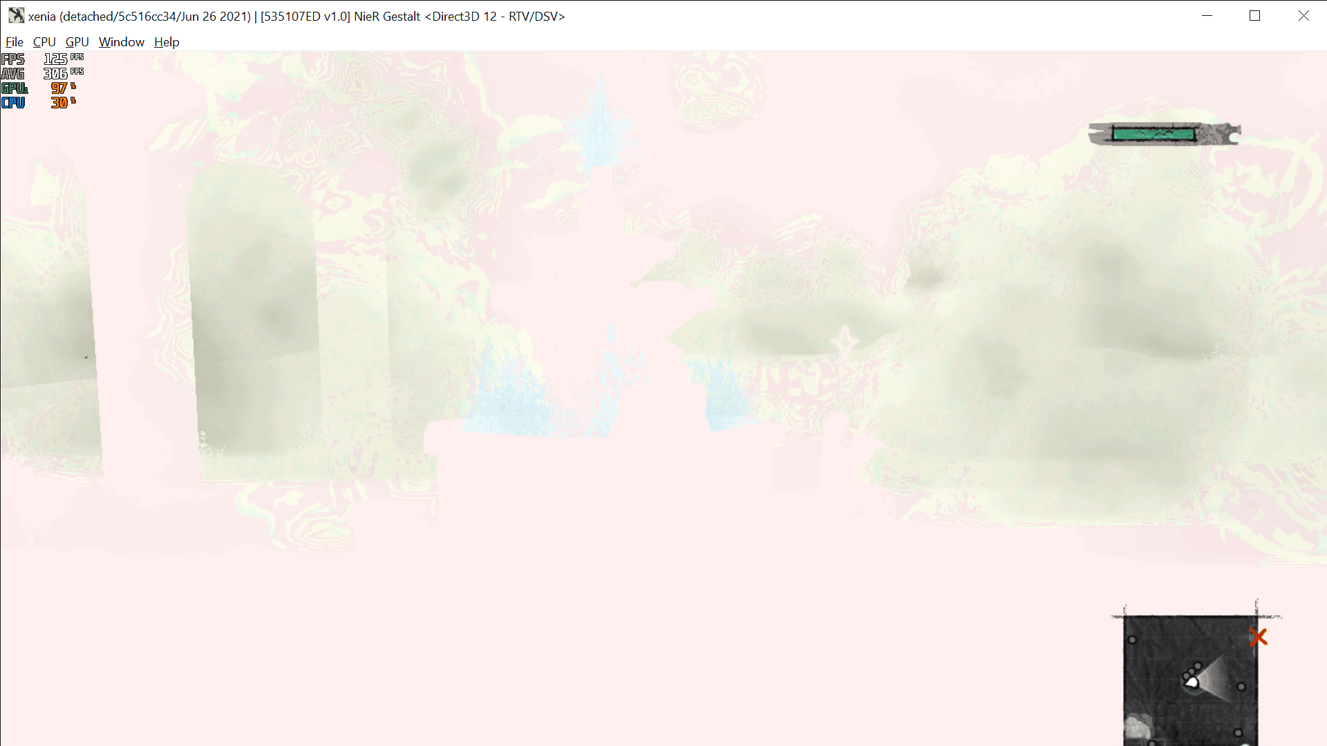 535107ED - Nier Gestalt · Issue #1333 · xenia-project/game-compatibility · GitHub