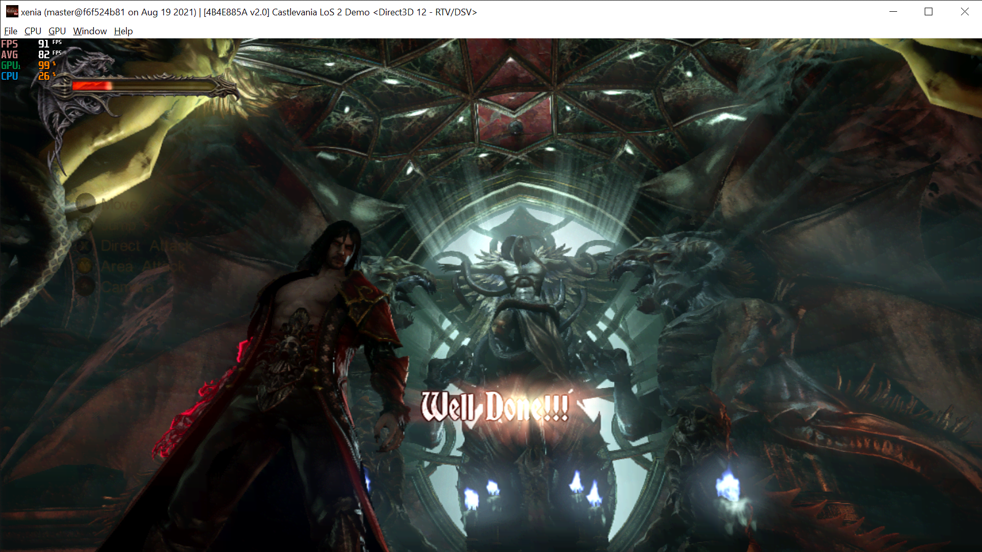 4B4E885A - Castlevania Lords of Shadow 2 Demo · Issue #1227 · xenia-project/game-compatibility ...