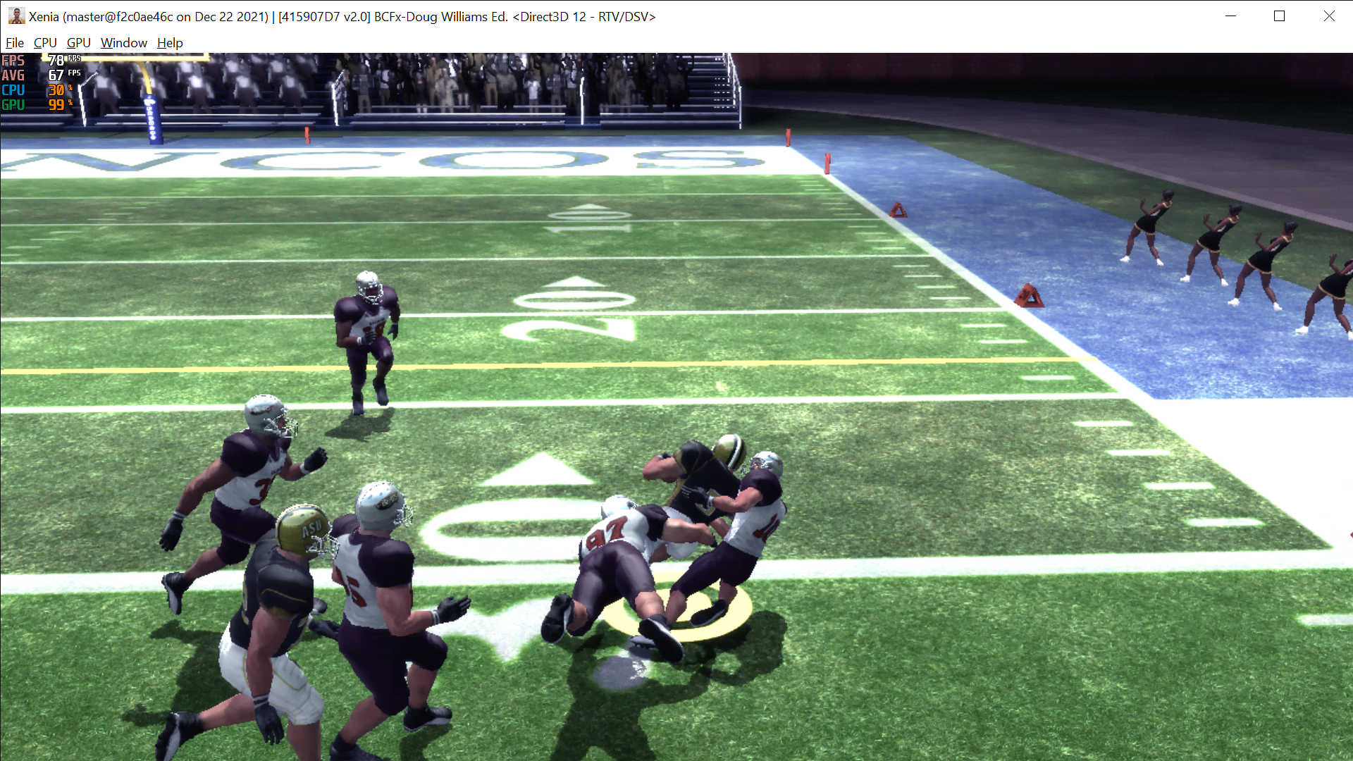 415907D7 - BCFx-Doug Williams Ed. (Black College Football: BCFX: The ...