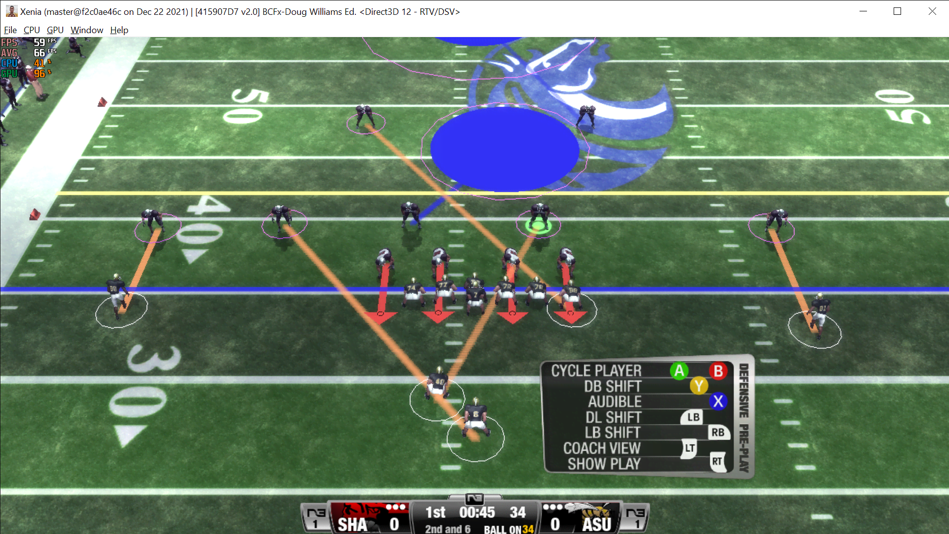 415907D7 - BCFx-Doug Williams Ed. (Black College Football: BCFX: The ...