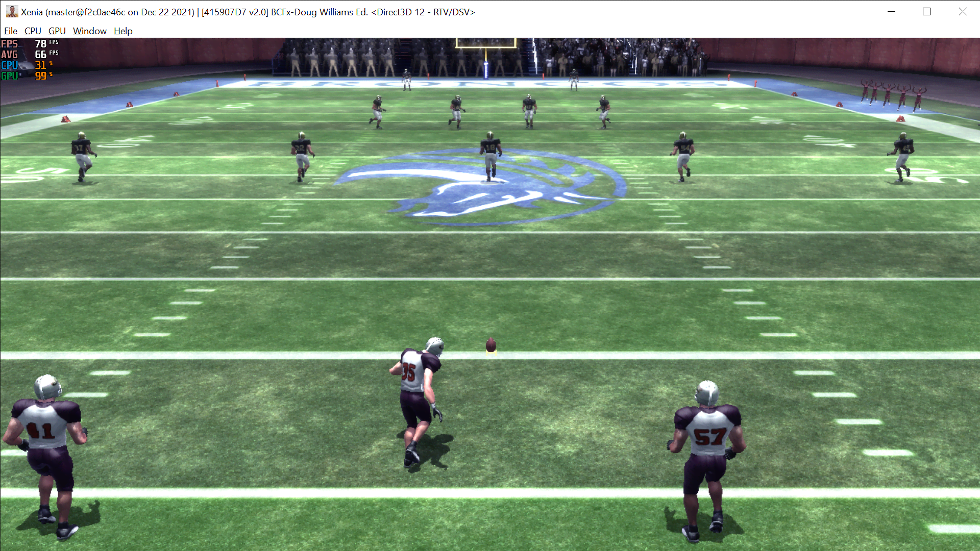 415907D7 - BCFx-Doug Williams Ed. (Black College Football: BCFX: The ...