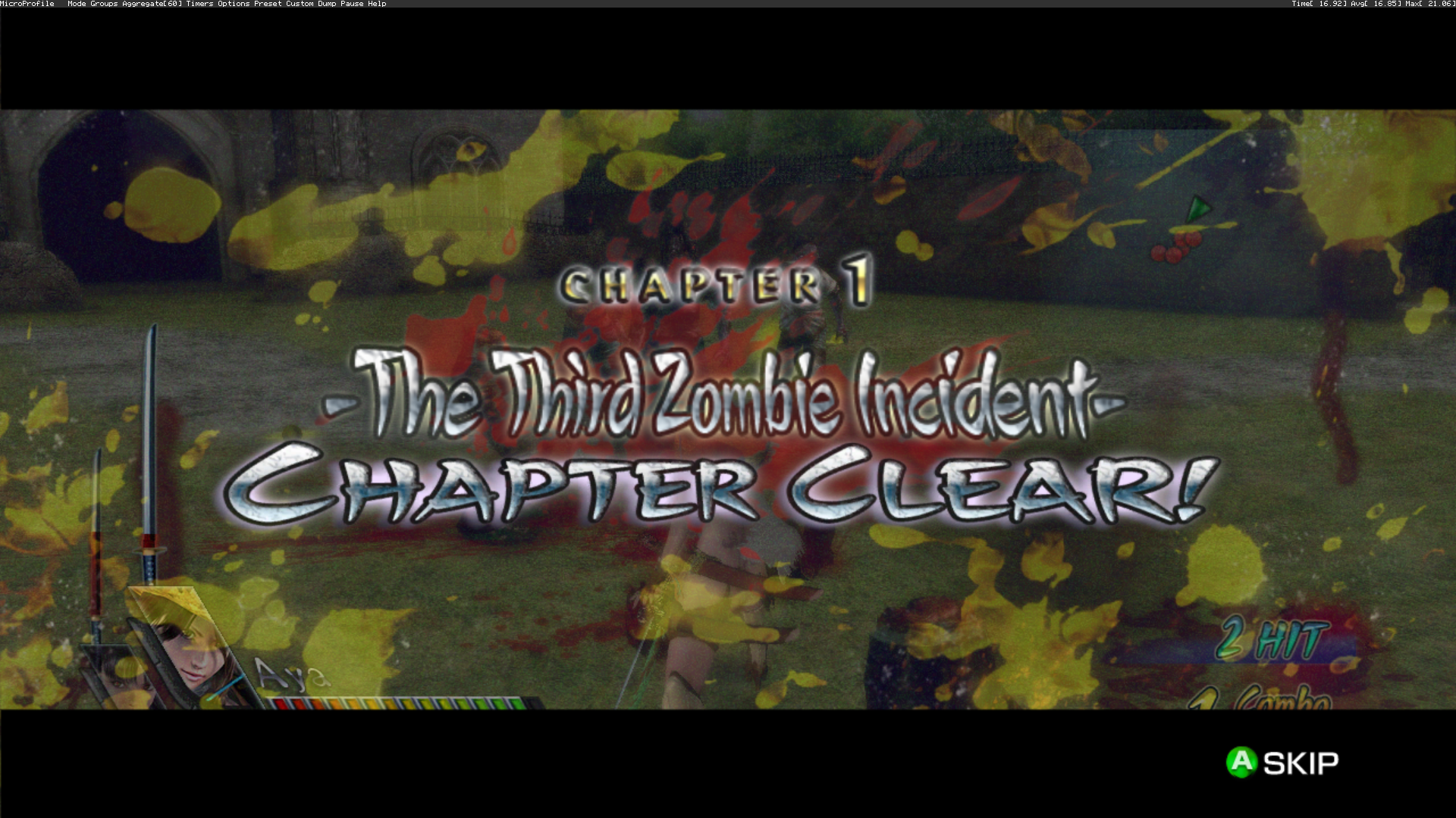 445007EA - Onechanbara · Issue #1290 · xenia-project/game-compatibility · GitHub