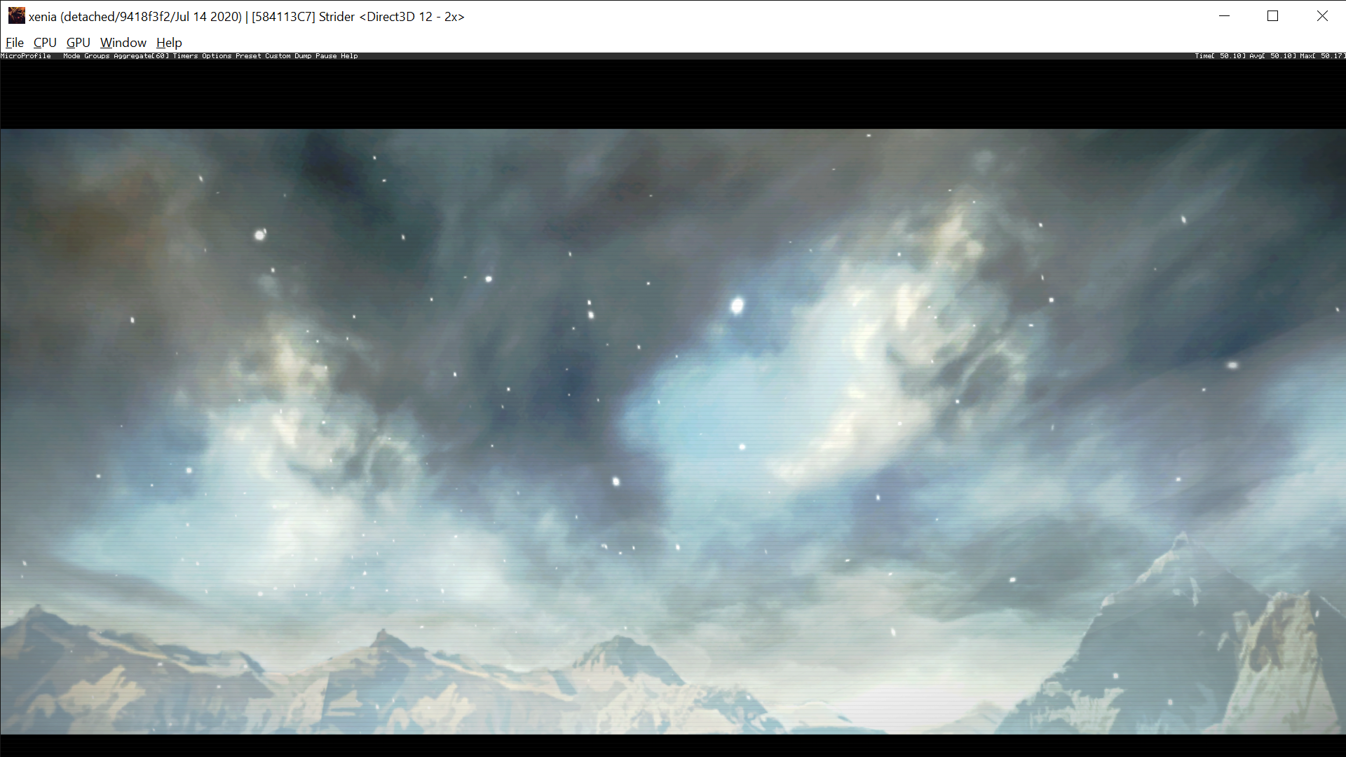 584113C7 - STRIDER · Issue #653 · xenia-project/game-compatibility · GitHub