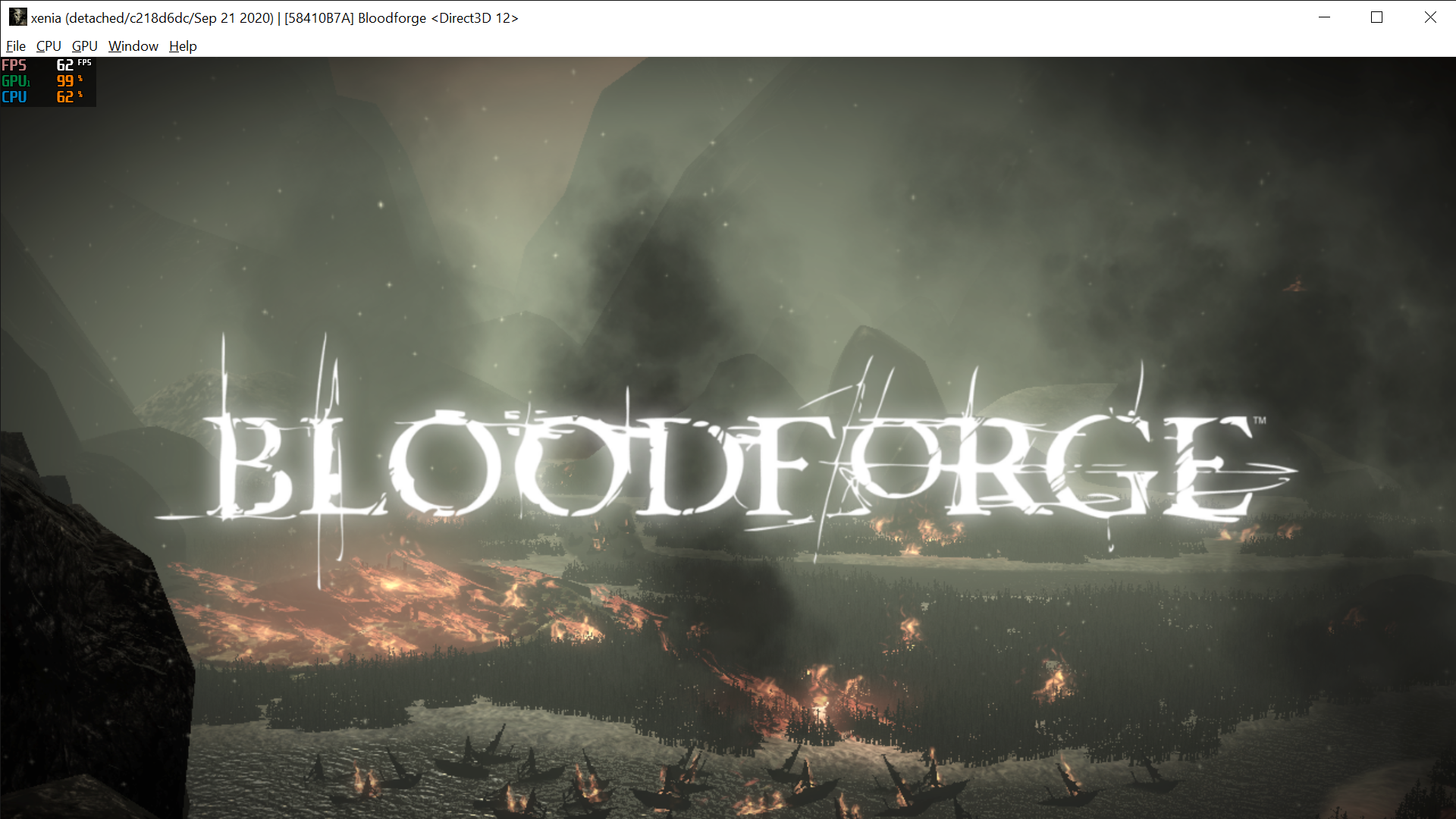 58410B7A - Bloodforge · Issue #1241 · xenia-project/game-compatibility ...