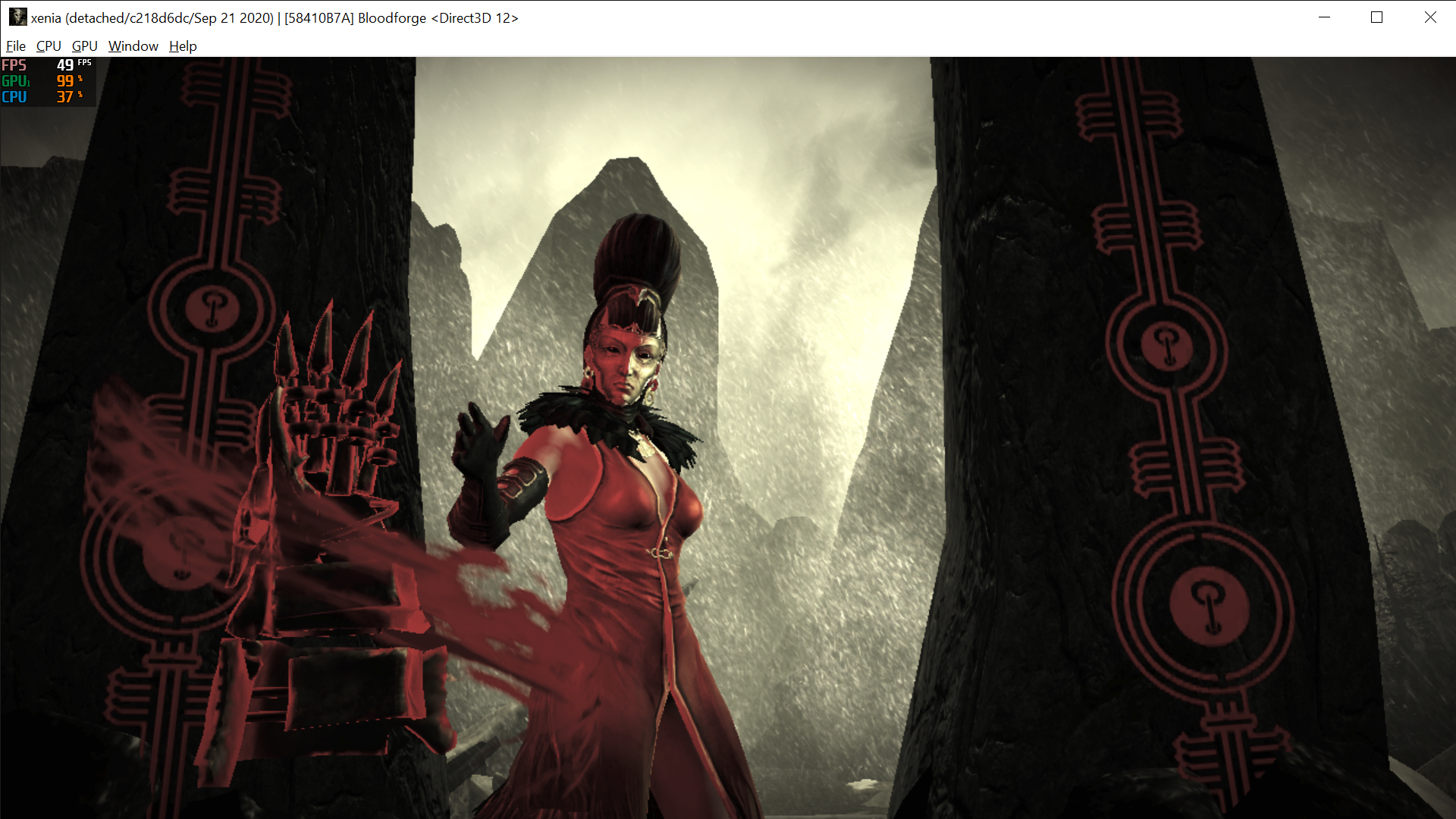 58410B7A - Bloodforge · Issue #1241 · xenia-project/game-compatibility · GitHub