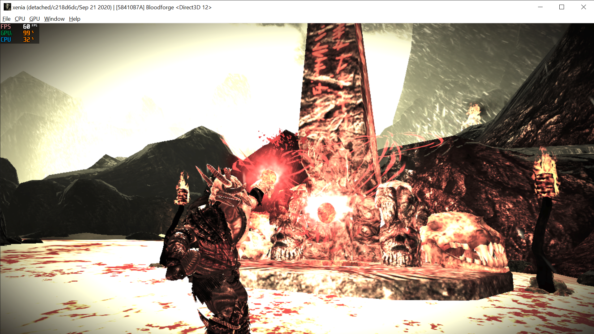 58410B7A - Bloodforge · Issue #1241 · xenia-project/game-compatibility · GitHub