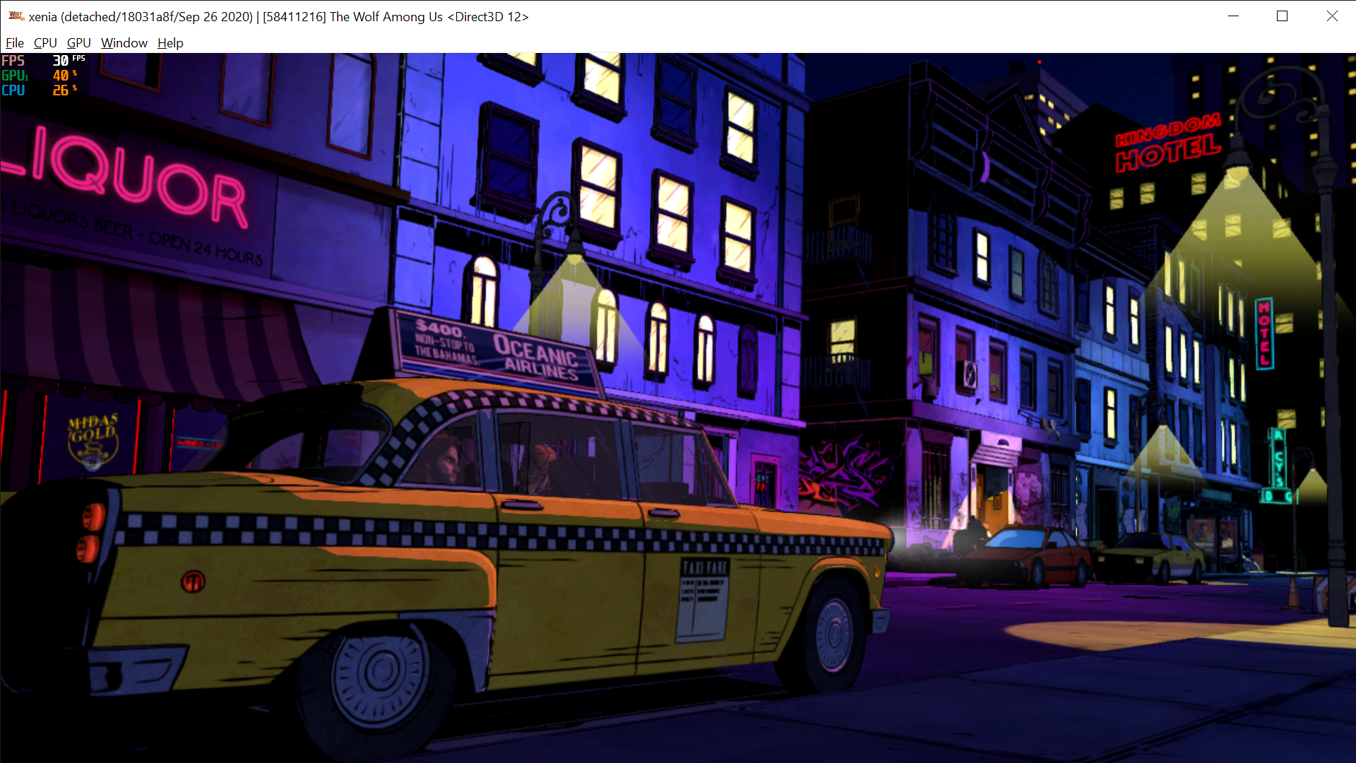 443607d5 The Wolf Among Us · Issue 256 · Xenia Projectgame Compatibility · Github