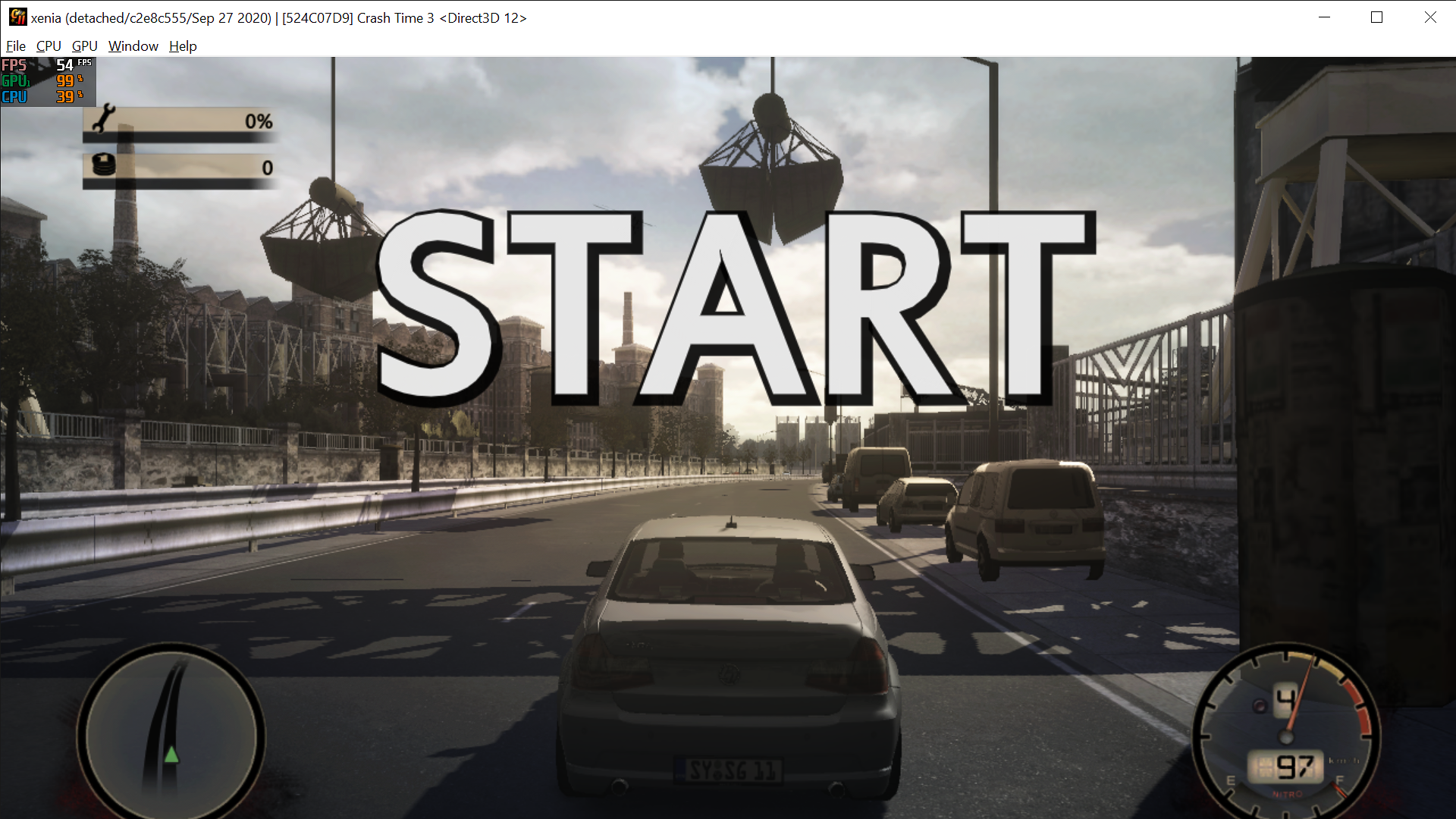 524C07D9 - Crash Time 3 · Issue #232 · xenia-project/game-compatibility ...