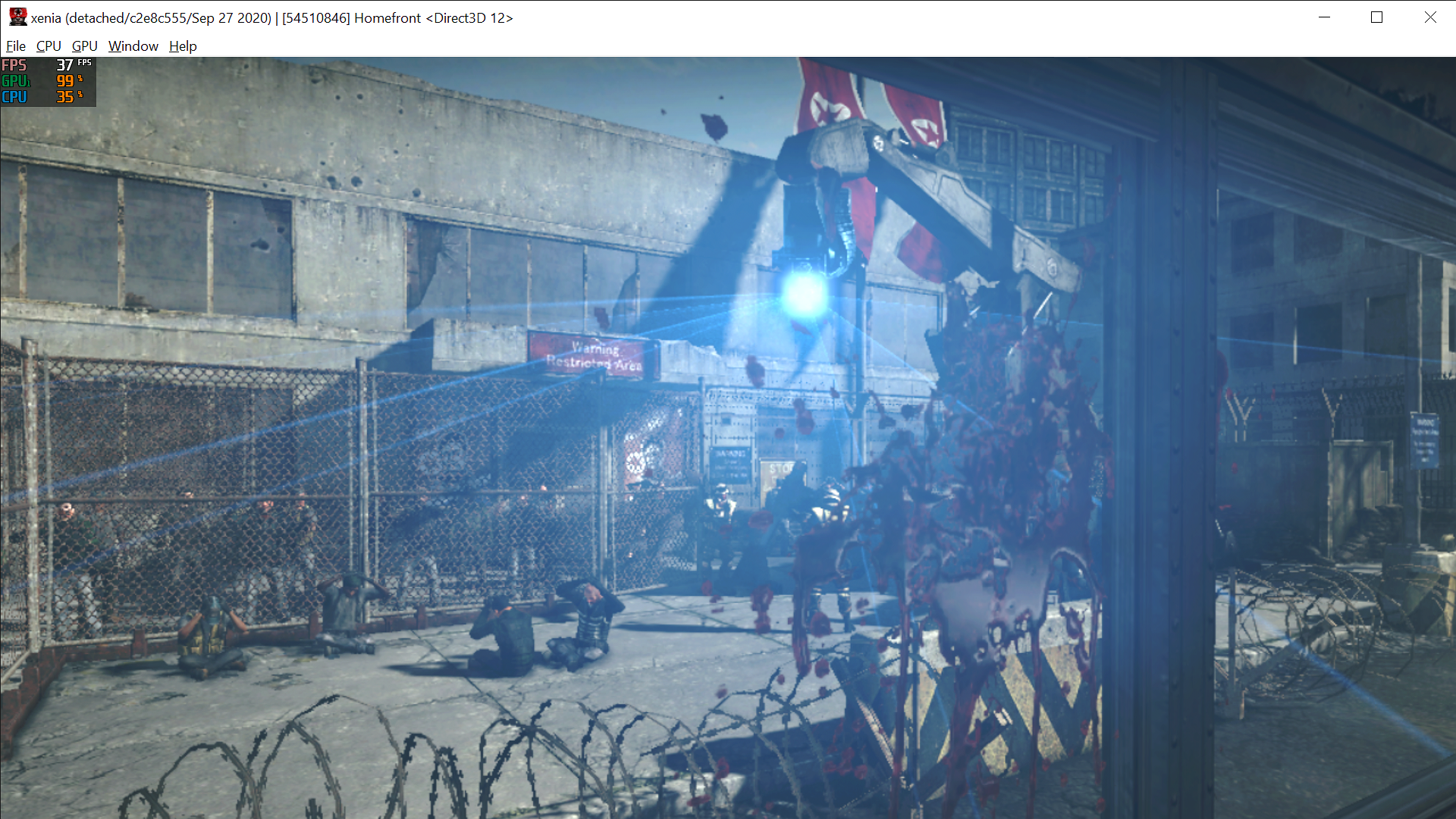 54510846 - Homefront · Issue #1154 · xenia-project/game-compatibility ...