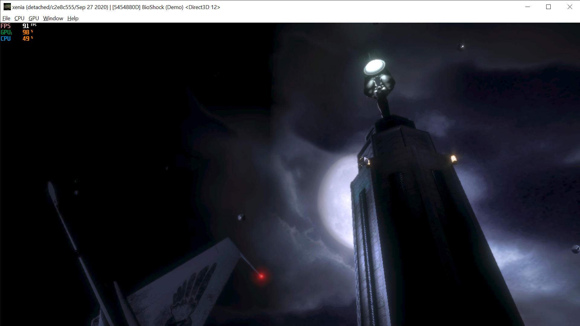 5454880D - Bioshock Demo · Issue #109 · xenia-project/game-compatibility · GitHub