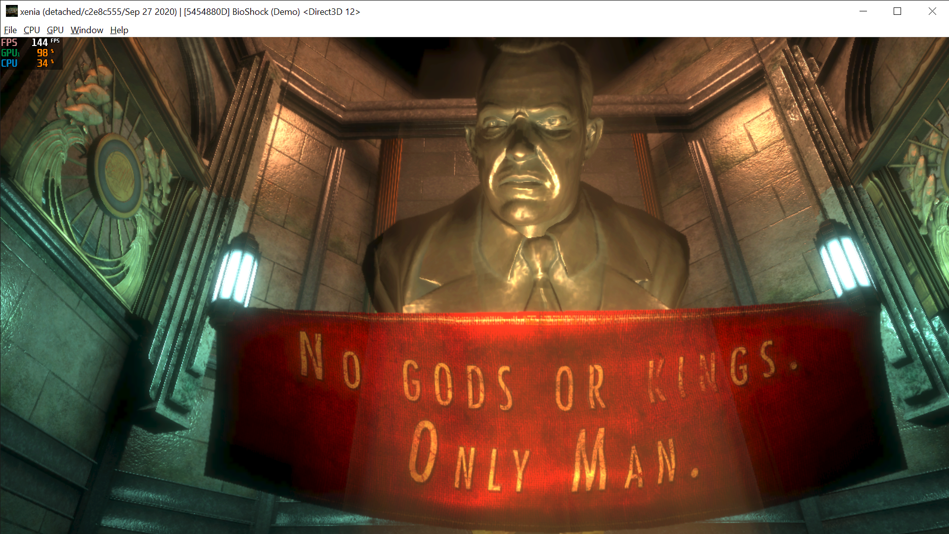 5454880D - Bioshock Demo · Issue #109 · xenia-project/game-compatibility · GitHub