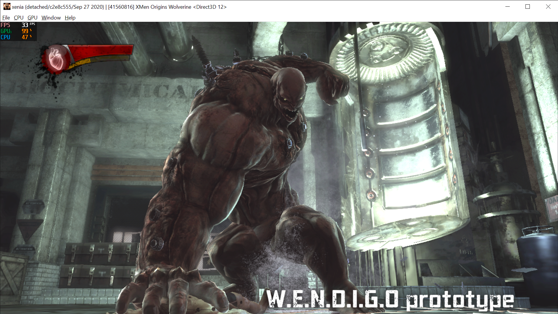 41560816 - X-Men Origins: Wolverine · Issue #1153 · xenia-project/game ...