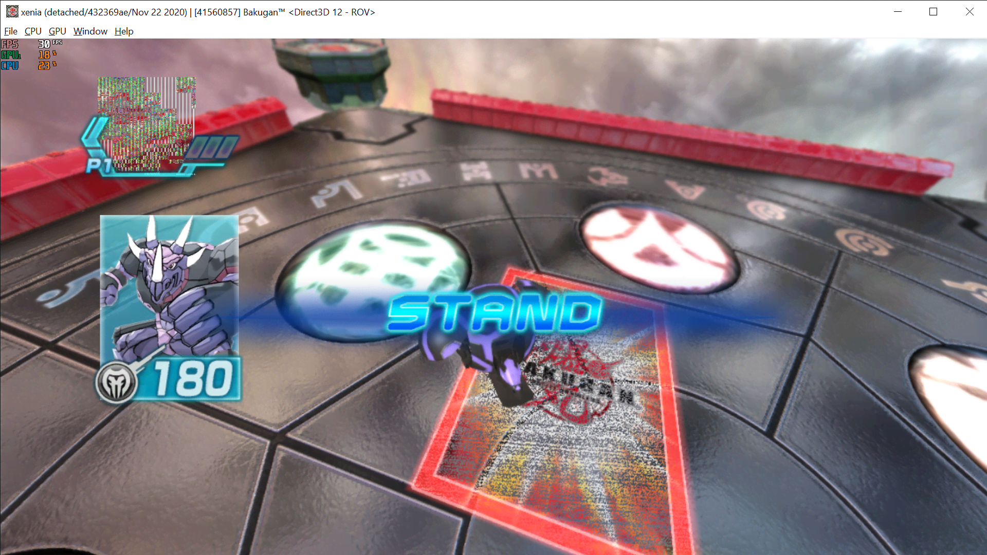 41560857 - Bakugan Battle Brawlers · Issue #310 · xenia-project/game-compatibility · GitHub