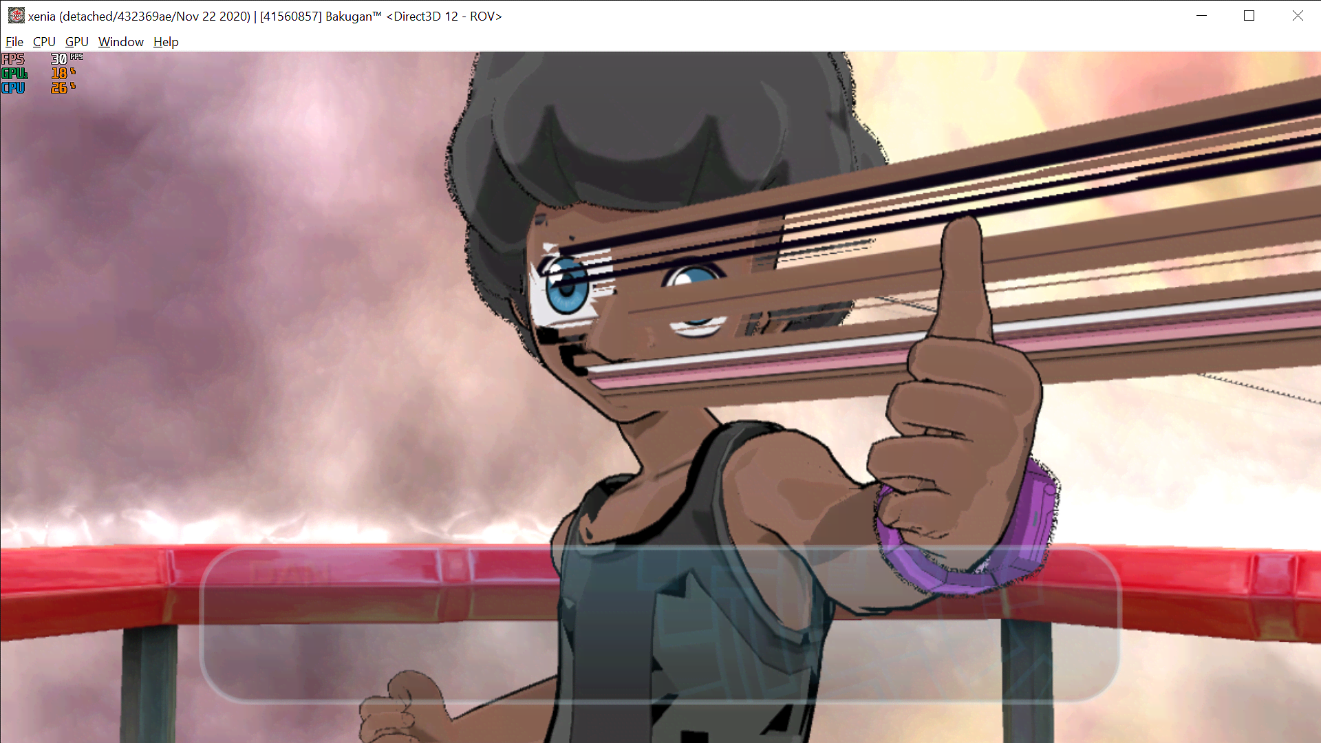 41560857 - Bakugan Battle Brawlers · Issue #310 · xenia-project/game-compatibility · GitHub