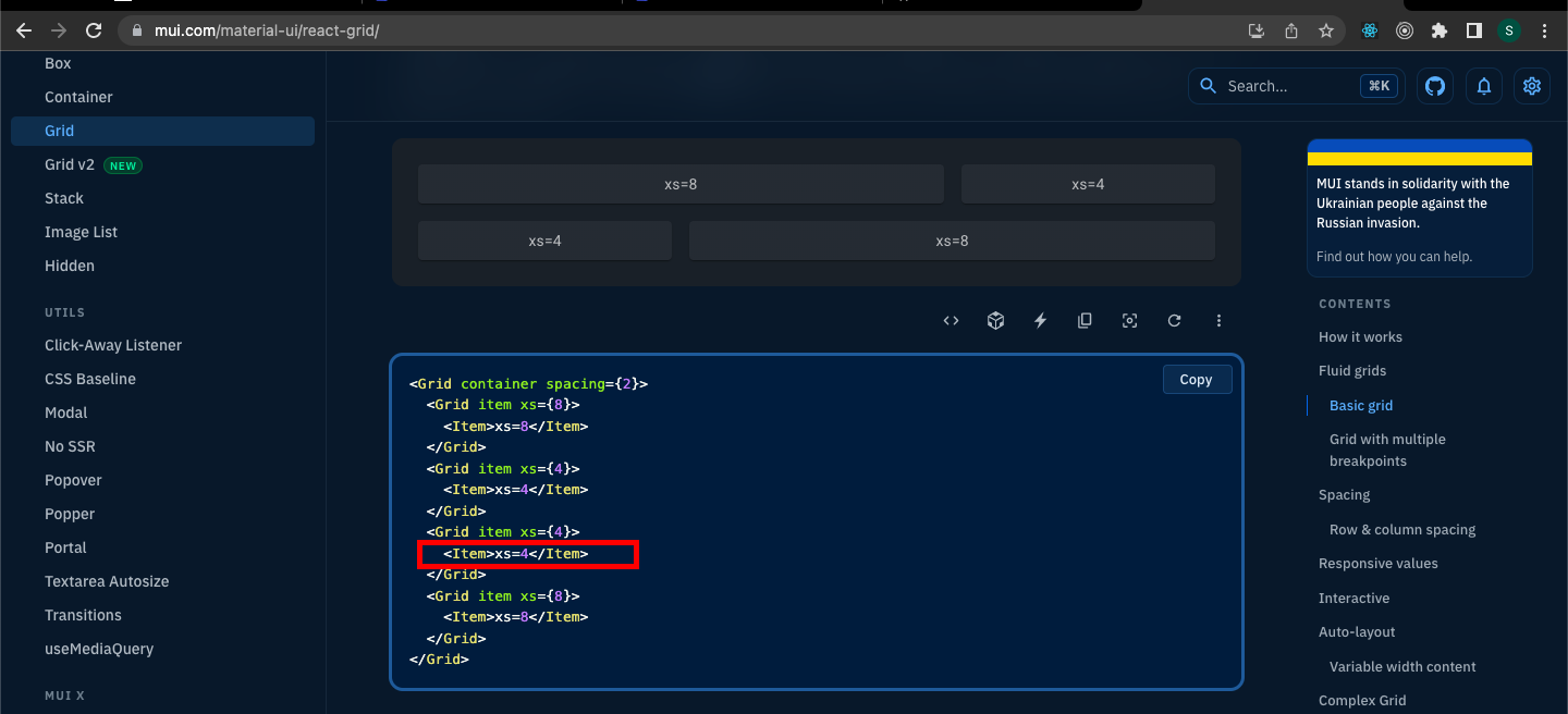 export 'Item' (imported as 'Item') was not found in '@mui/material' · Issue #35107 · mui ...