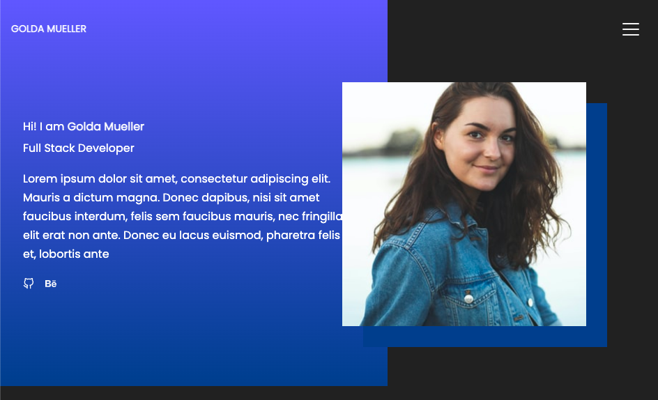 [BUG]: Text overlapping on some dimensions · Issue #260 · shelcia ...