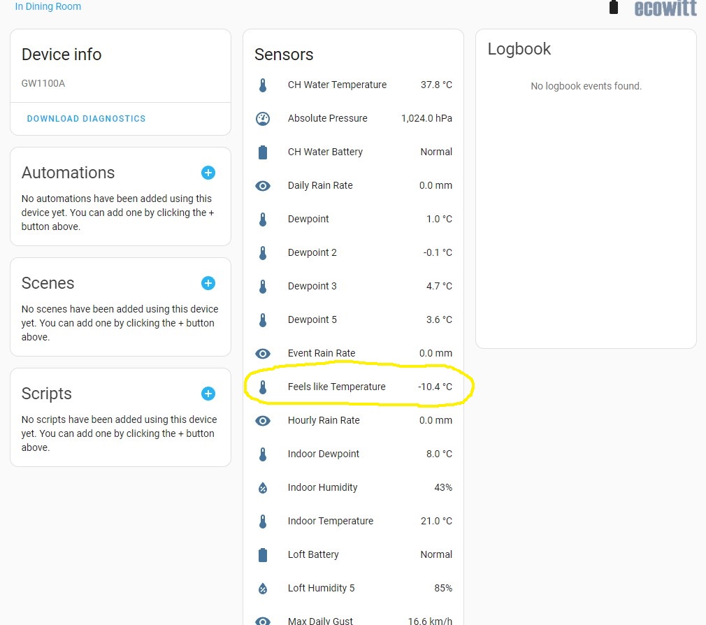 ecowitt can not interpret some data provided by FOSHKplugin · Issue #79679 · home-assistant/core ...