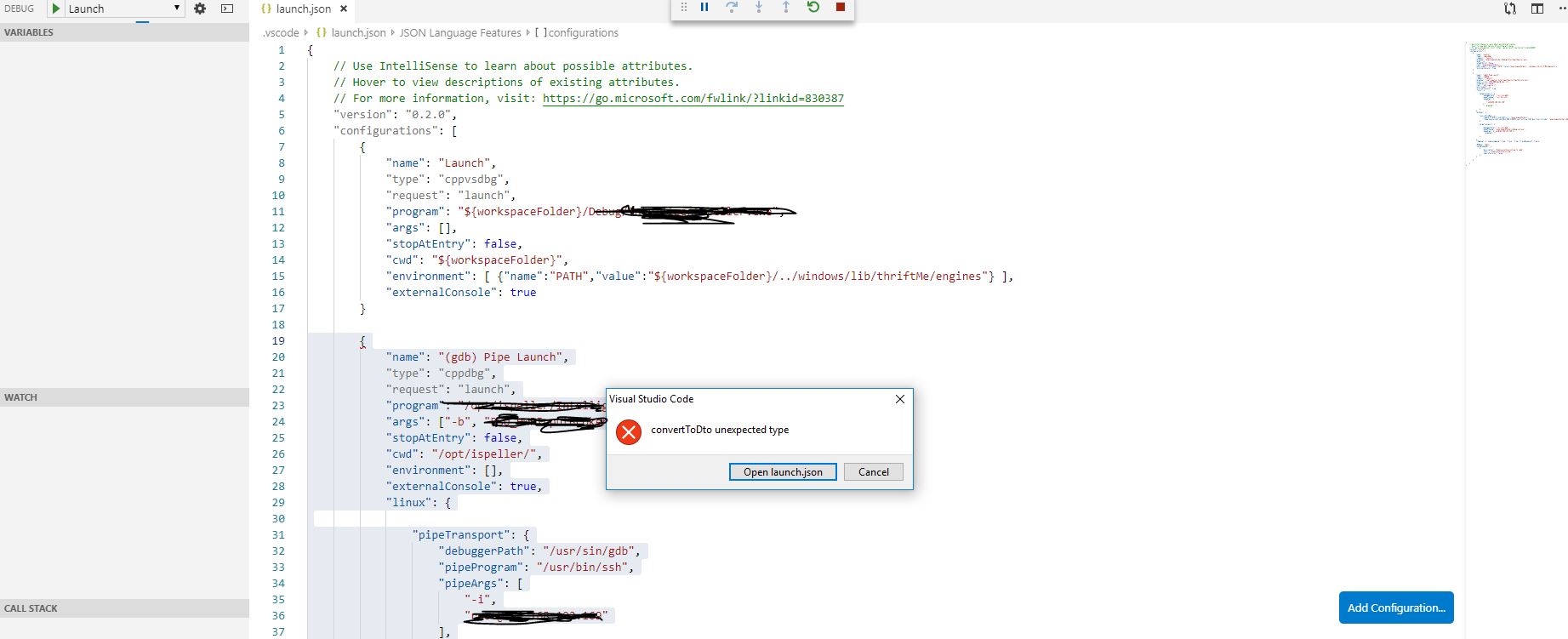 convertToDto unexpected type · Issue #516 · coder/code-server · GitHub