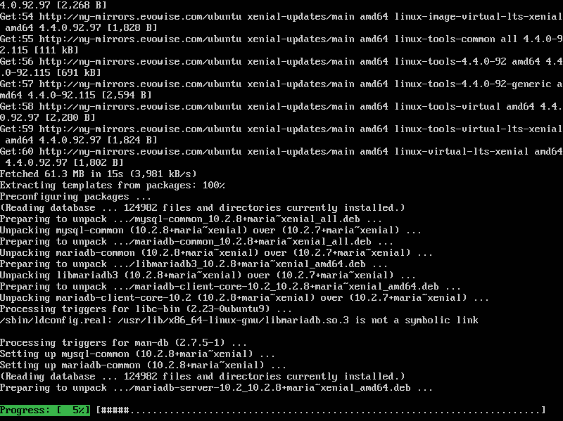 Error installing · Issue #339 · nextcloud/vm · GitHub