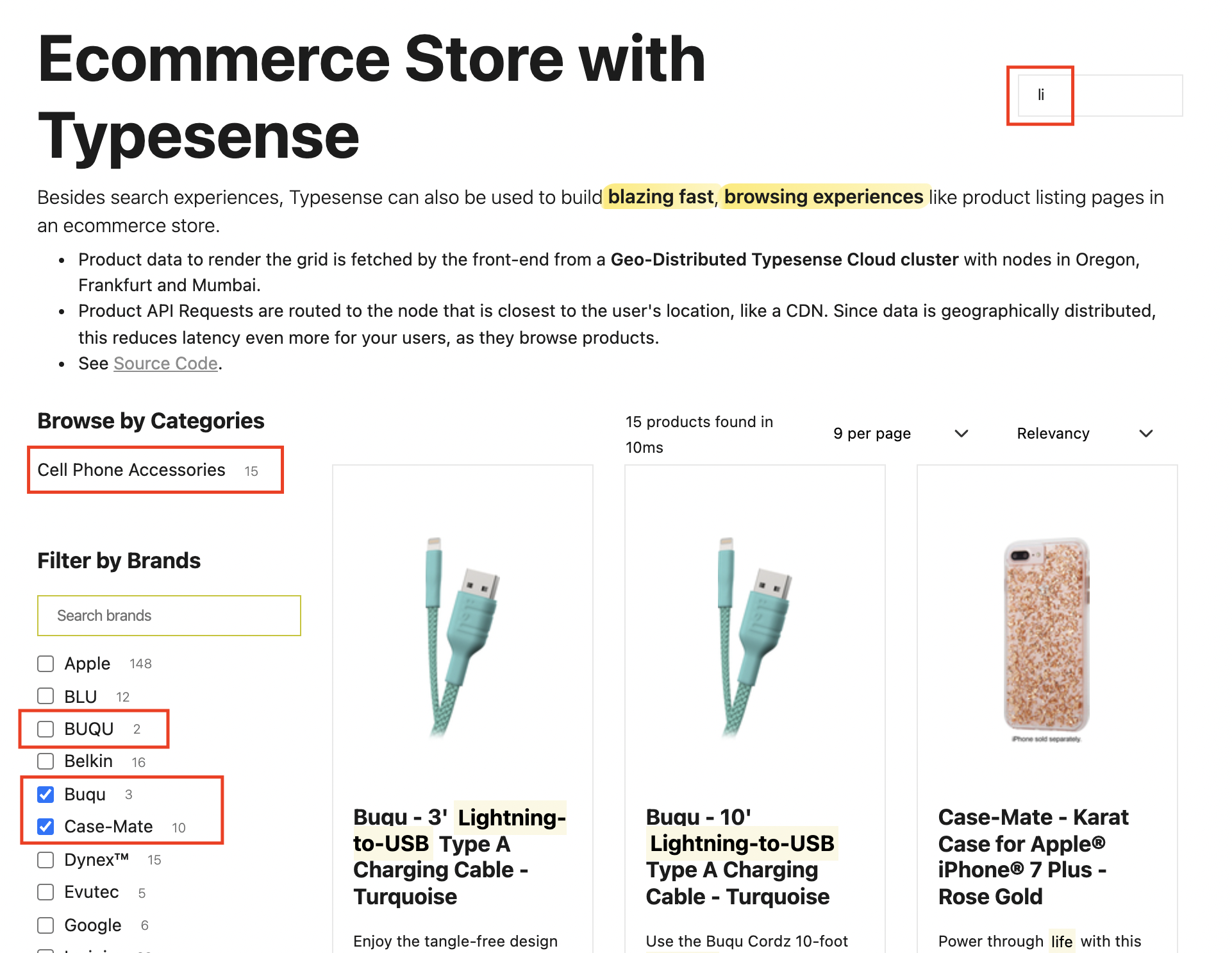 Case Sensitivity Of Facet Fields Maybe Others · Issue 504 · Typesensetypesense · Github