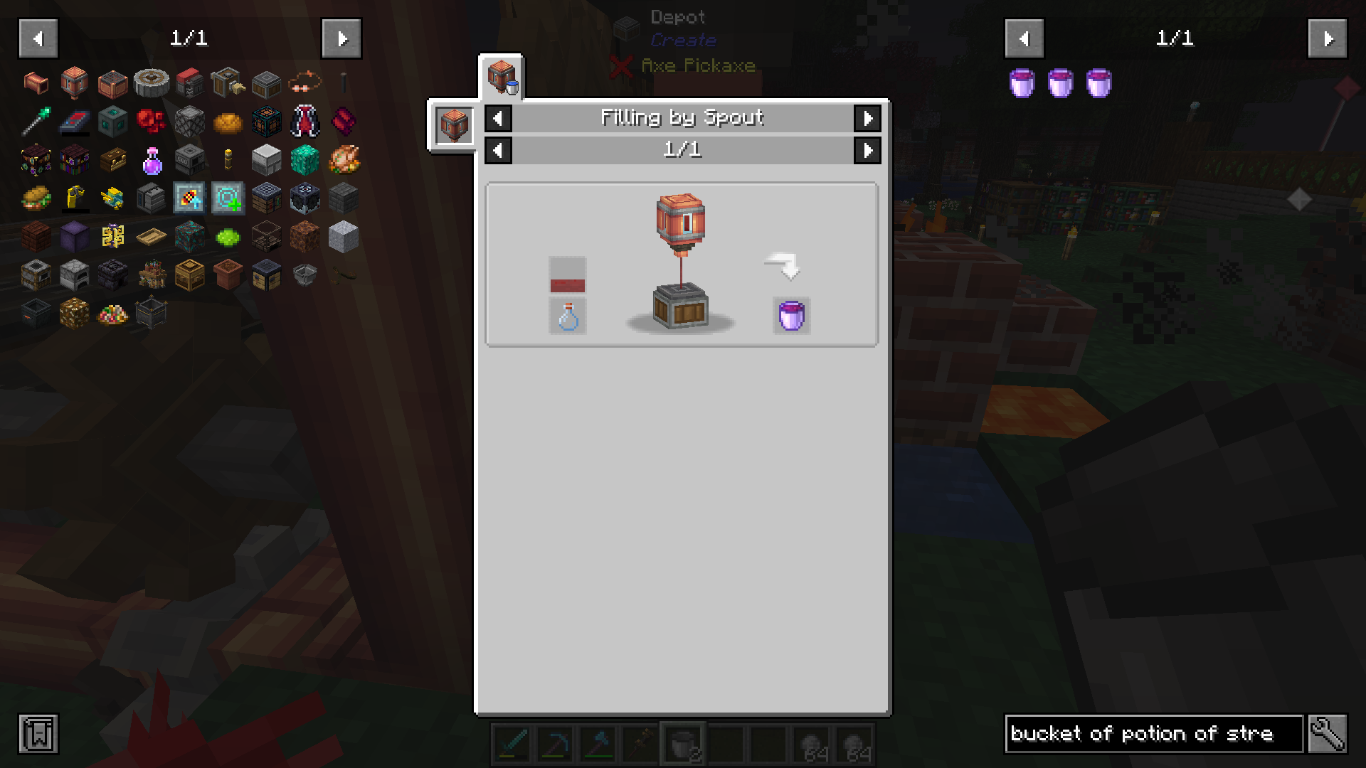 Create Fluids & Potion Buckets · Issue #190 · EnigmaticaModpacks/Enigmatica8 · GitHub