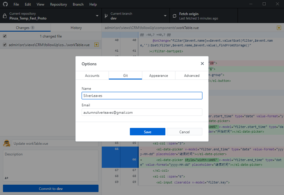 can't commit with already login · Issue #8019 · desktop/desktop · GitHub