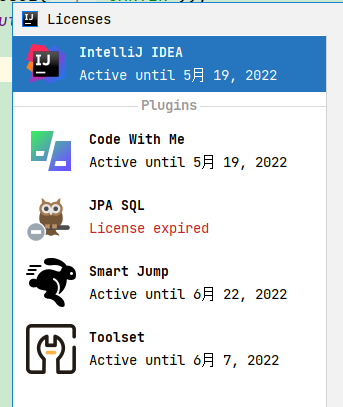 Mybatis Log Plugin License Authorization Failed. · Issue #121 · kookob/mybatis-log-plugin · GitHub