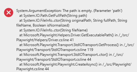 [BUG] Error when produce single file · Issue #1952 · microsoft ...