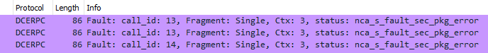 Using Gmsa On Multiple Containers Simultaneously Causes Domain Trust Relationship To Fail