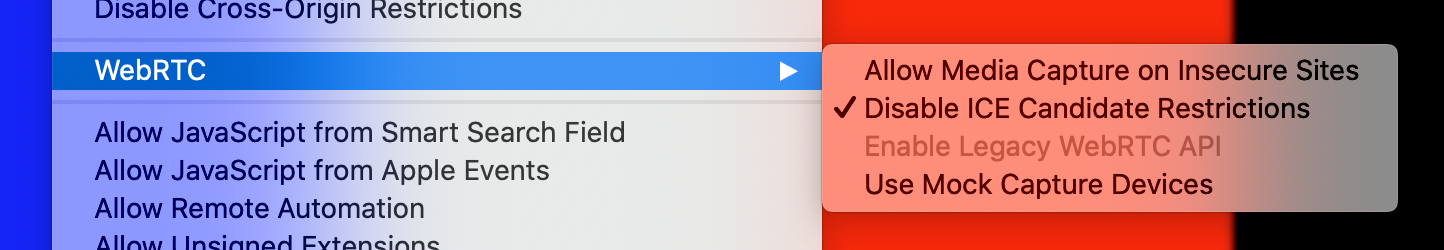 Understanding connection restrictions for a 'recvonly' HTTP example · Issue #428 · aiortc/aiortc ...